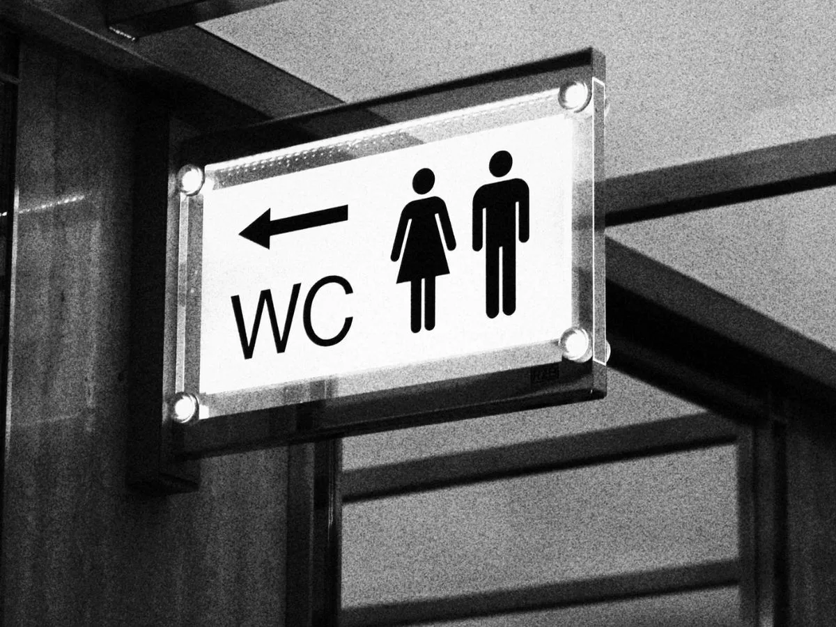 People Are Only Just Learning What ‘WC’ on Toilet Signs Really Means ...