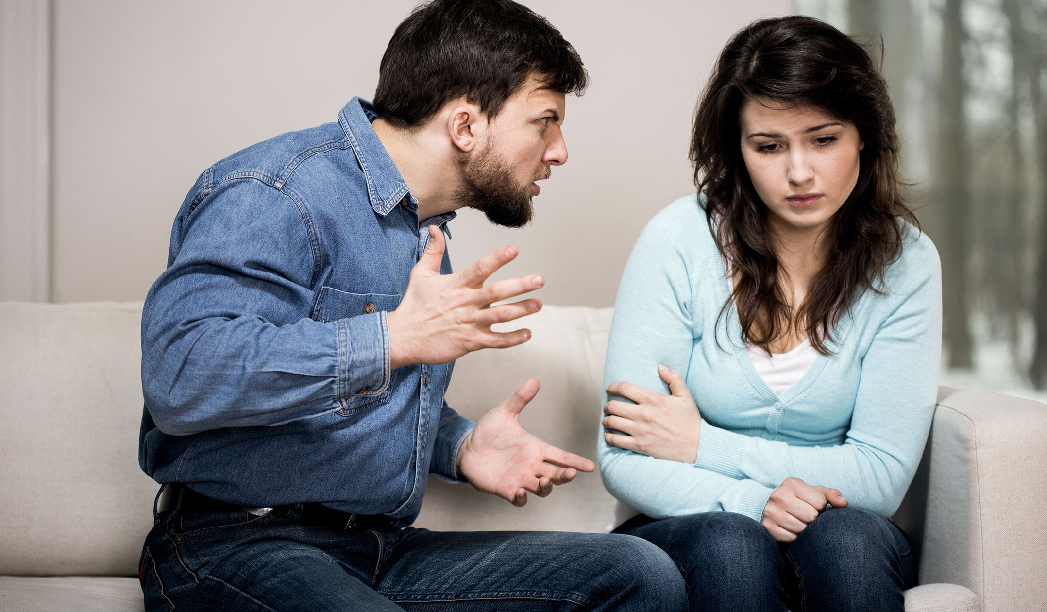How Emotional and Physical Neglect Affects a Woman’s Behavior in a ...