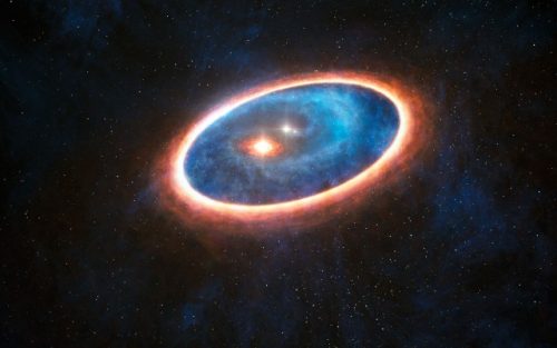 Scientists Discover ‘First of Its Kind’ 3-Star System in Deep Space ...