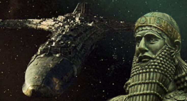 Anunnaki-Alien Being Are Actually Returning To Our Planet”-Video inside ...