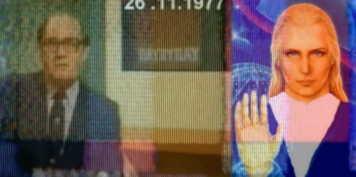 Mystery Of Alien Named Vrillon Who Interrupted Live TV Broadcast In UK ...