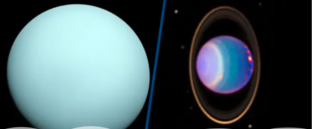Uranus Is Leaking Gas Into Space Every 17 Hours – Secrets of Universe