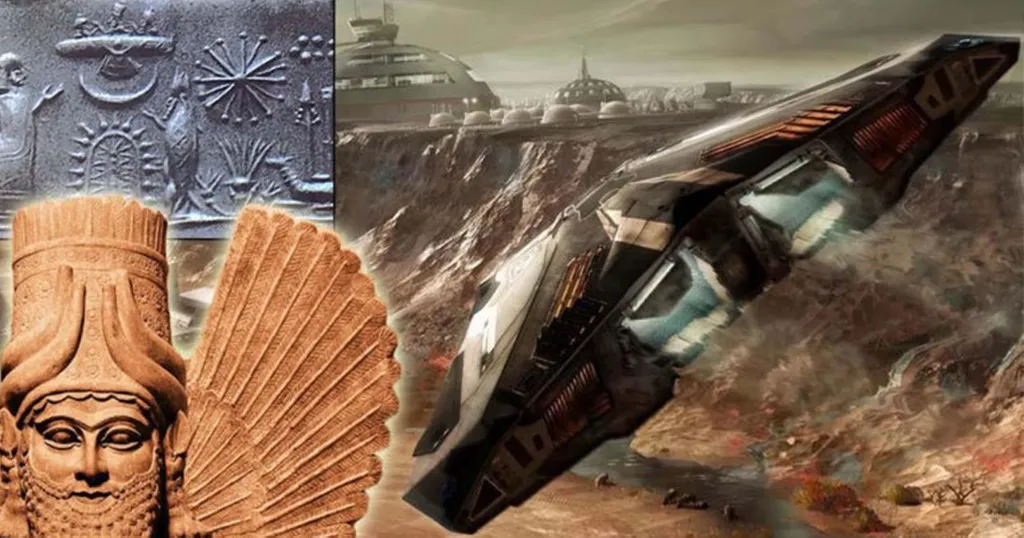 Unsolved History: Why did the Anunnaki Leave Earth Thousands of Years ...