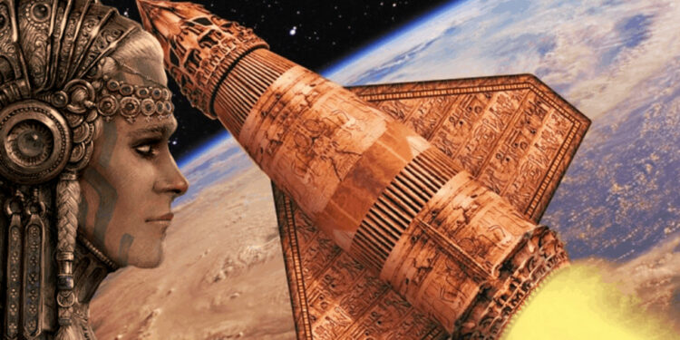 Ancient Sumerians Built Advanced Spaceport, They Also Launched ...